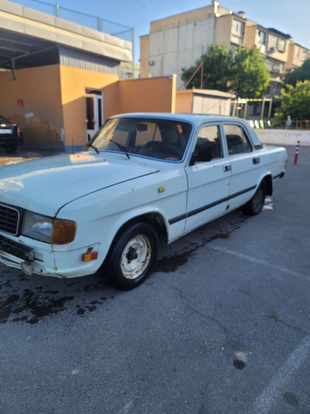 Gaz 31 29 sotiladi tayyor naxadu moshina metan gazlari bilan