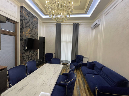 Tashkent city Boulevard 1200y.e