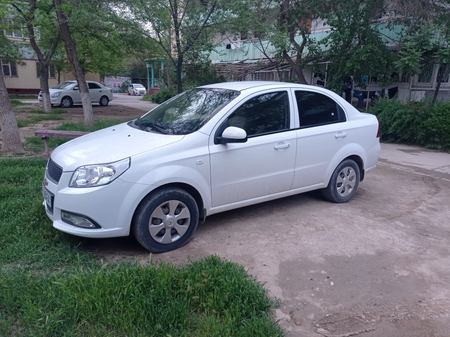 Nexia 3 Chevrolet