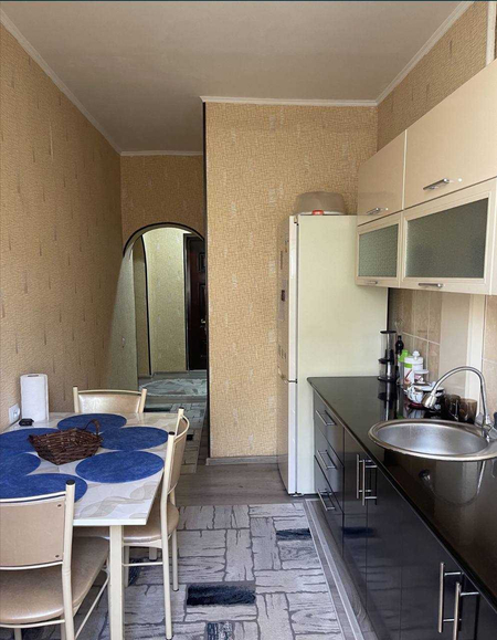 V3426 3/4/9 Бобура Ор.р: Рувд 72м2 Средний ремонт С МЕБЕЛЬЮ