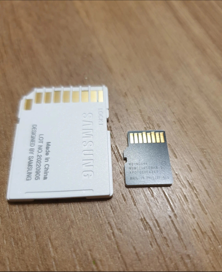Samsung EvoPlus 64GB