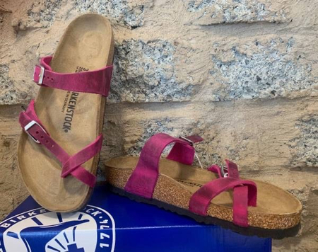 Тапочки Birkenstock