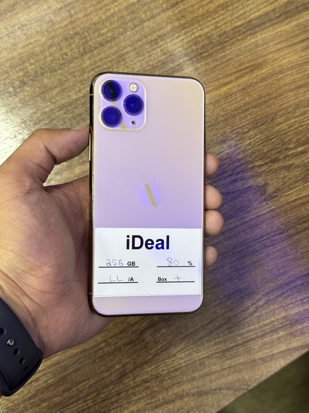 Iphone 11pro 256gb 80%