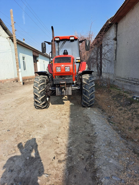 Belarus traktori