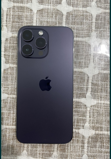 Iphone 14proMax LL/A 89%batareya