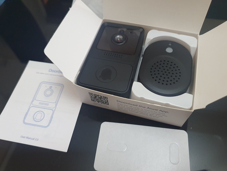 Видеозвонок T2 WI-Fi