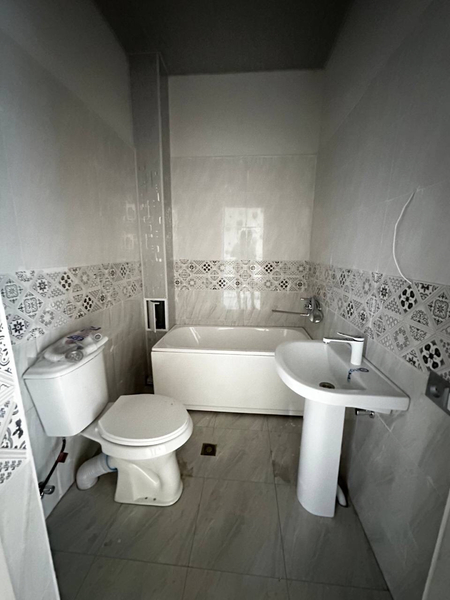 Продается 2 ком кв. Кибрай. Бирлик. Новостройка