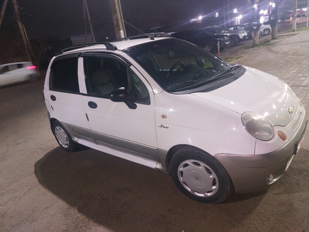 Matiz best 2015, rangi Oq