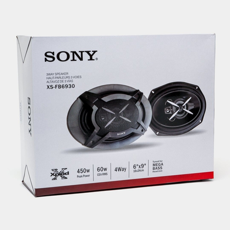 Автомобильные колонки Sony XS-FB6930