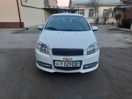 Chevrolet NEXIA 3