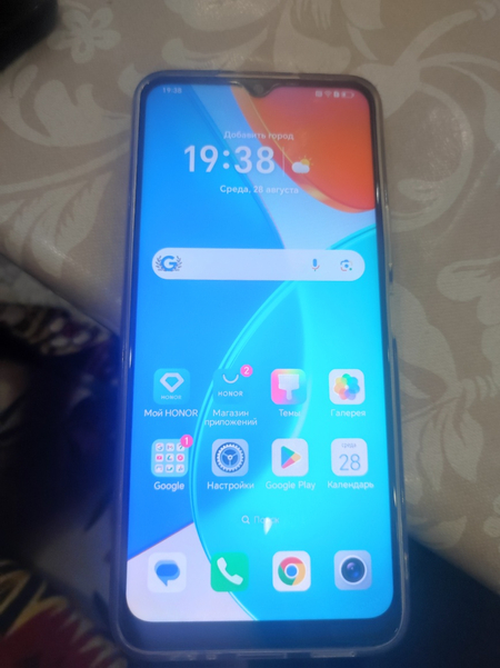 Honor x6 4x64 gb sotiladi