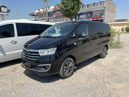 JAC M3 PLUS SHINERAYdan kamfortniy varyant
