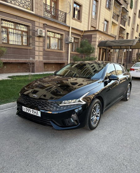 Kia K5 Lux Plus Arenda
