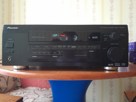 Pionèer vsx 512 220w