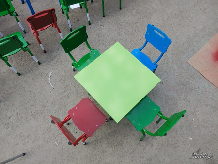 Temir stol Stullar