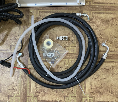 Elektron avtonom konditsioner 12V
