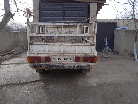 Volfa3129 pikap yili 1995