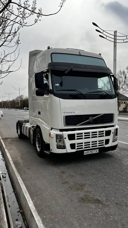 Volvo 2006yil mexanika evro 5 mega