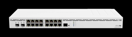 CCR2004-16G-2S+ with RouterOS L6 license (EU) MikroTik