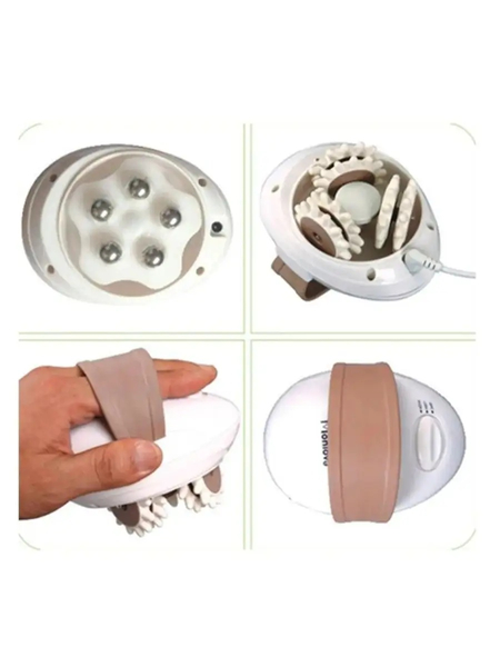 Антицеллюлитный электричиский массажер Body Slimmer
