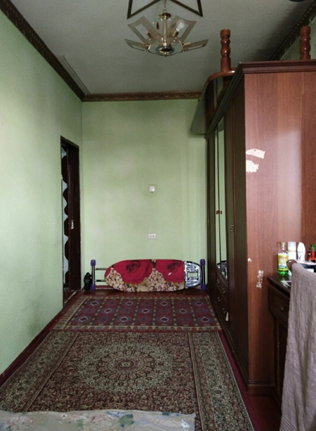 Qoyliqda kvartira sotiladi