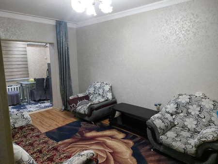 Башлык 1(2)-комн 2/4 38 м² ремонт обстановка 1 или паре арендаторов