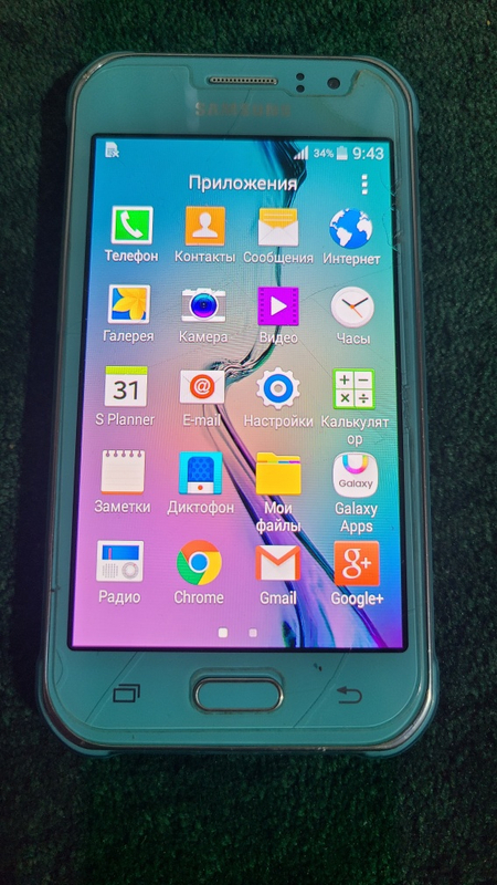 Samsung j1 ace ideal