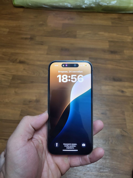 Продается Iphone 14 pro 128gb sim deep purple в идеальном состоянии