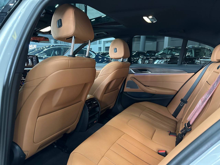 Bmw 545 plug in hybrid