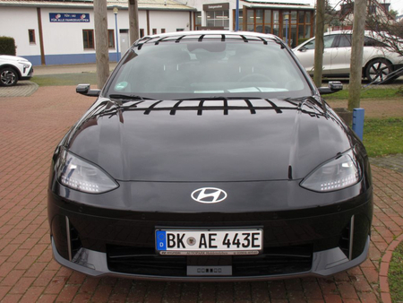 Hyundai Ioniq 6 Электрокар