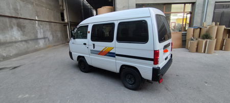 Damas 2024 Chevrolet