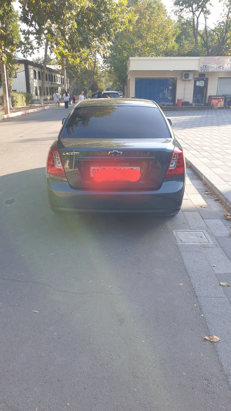 Продаётся Chevrolet Lacetti