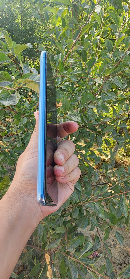 Samsung s20+ 5g telefon