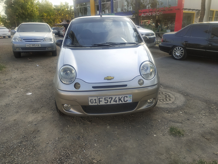 Matiz Best  sotiladi