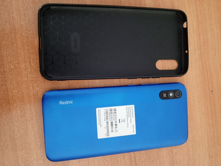 Redmi 9A 2+32 hamma joyi zo'r ishlaydi