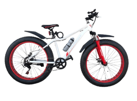 Arendaga ideal velosiped bor