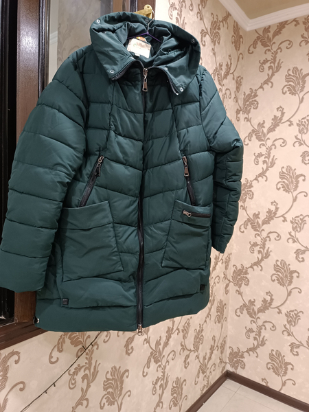 Продам очень теплую куртку