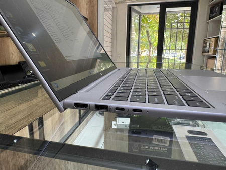 HP ZBook Firefly 16 G10 Core i7-1360P озу16гб DDR5 512ssd