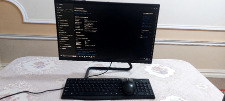 Моноблок LENOVO aio
