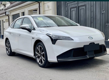 Gac Aion s pluse smart angliskiy
