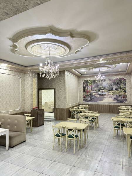 Duboviyda arendaga kafe berilad