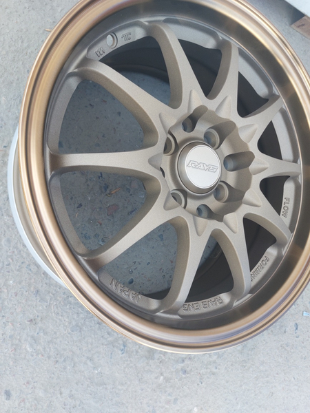 15 R Reys diska universal Spark Nexa Cobolt Lasetti Jentra Lada Onix