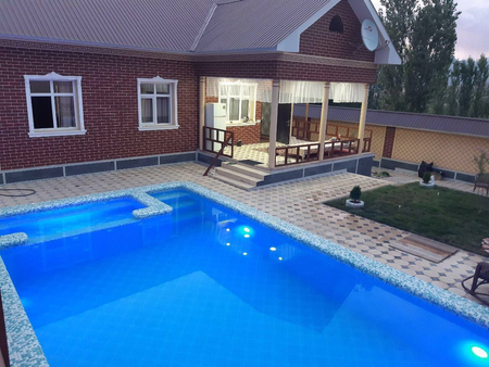 Сдаётся дача в Чимгане