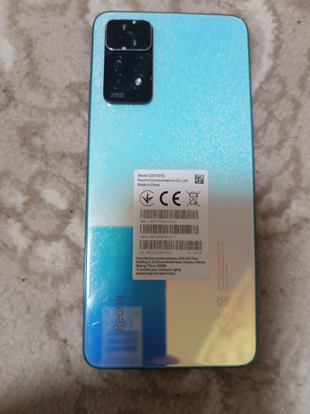 Redmi Note 11 pro sotiladi
