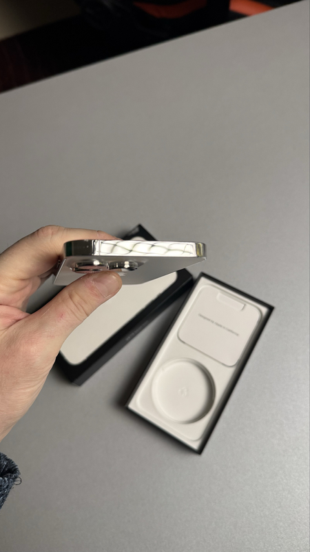 iPhone 13 Pro 256GB White