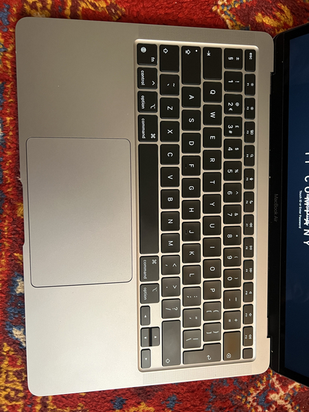 Macbook air m1 8/256