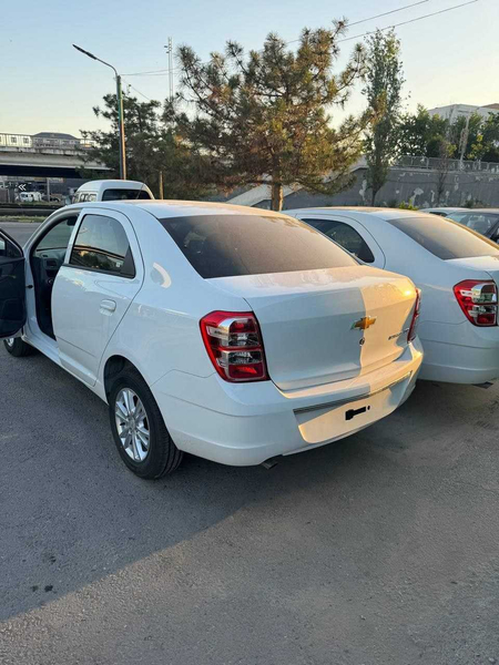 Cobalt 2024 A/T GX-Style BekMir Mega Motorsda