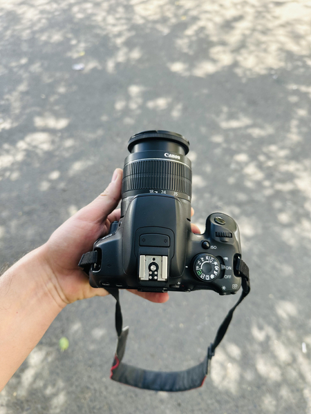 Canon 700D для Фото и Видео в хорошем состоянии