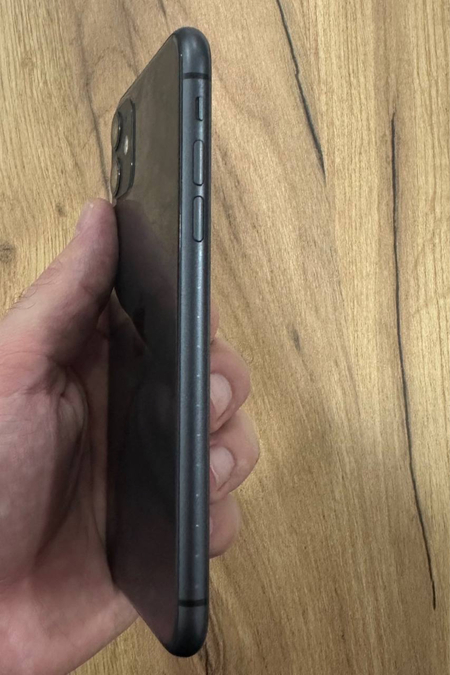 Iphone 11 Black 128 obmen ham bor