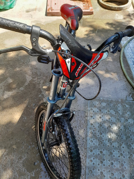 Velosiped велосипед